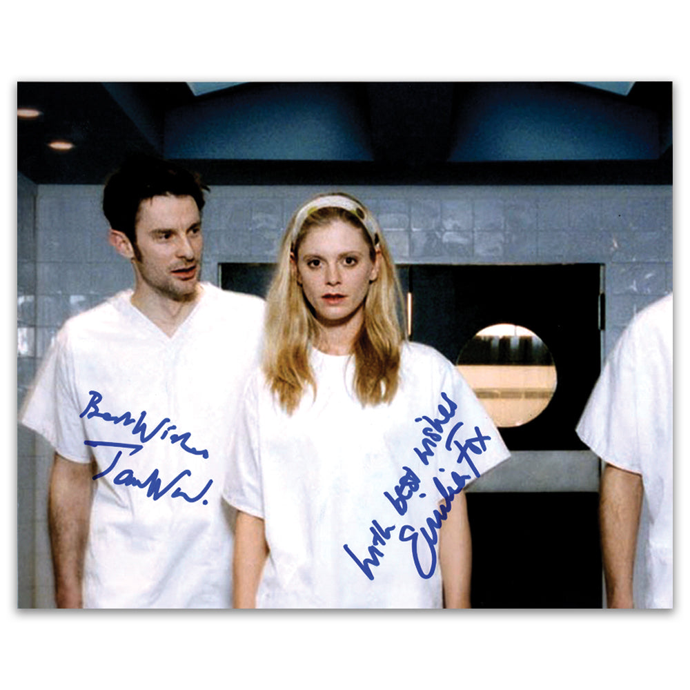 Emilia Fox & Tom Ward Autographs