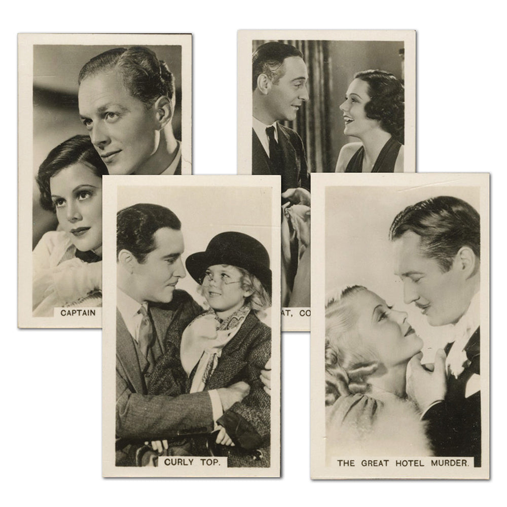 Stars in Famous Films (28) Peter Jackson 1935