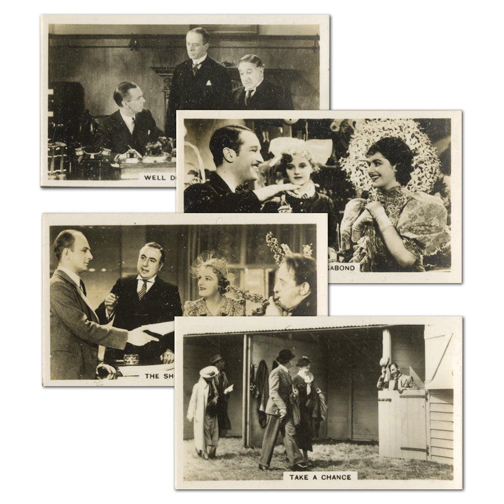 Shots From the Films (28) Peter Jackson 1937