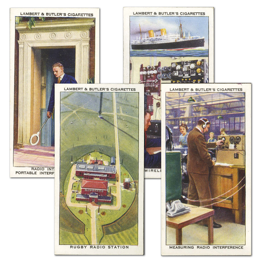 Interesting Sidelights on the Work of the GPO (50) Lambert & Butler 19