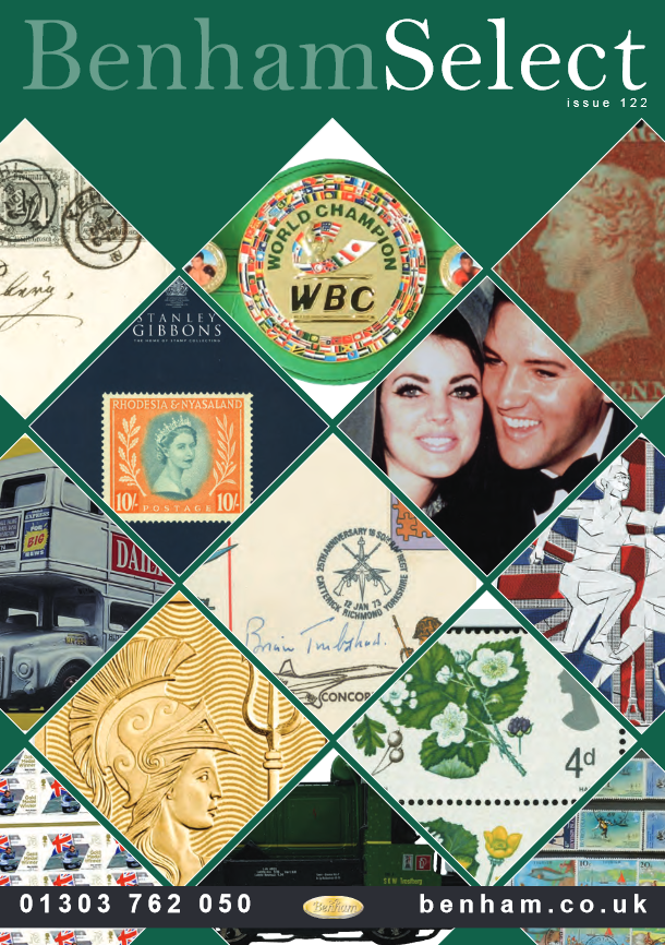 Stamps and Collectables | Benham UK - Benham