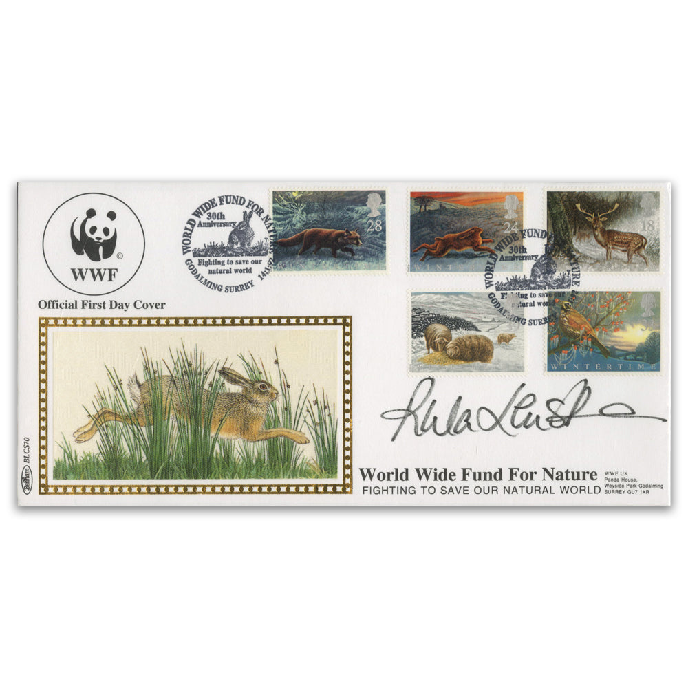 WWF Themed Collectables