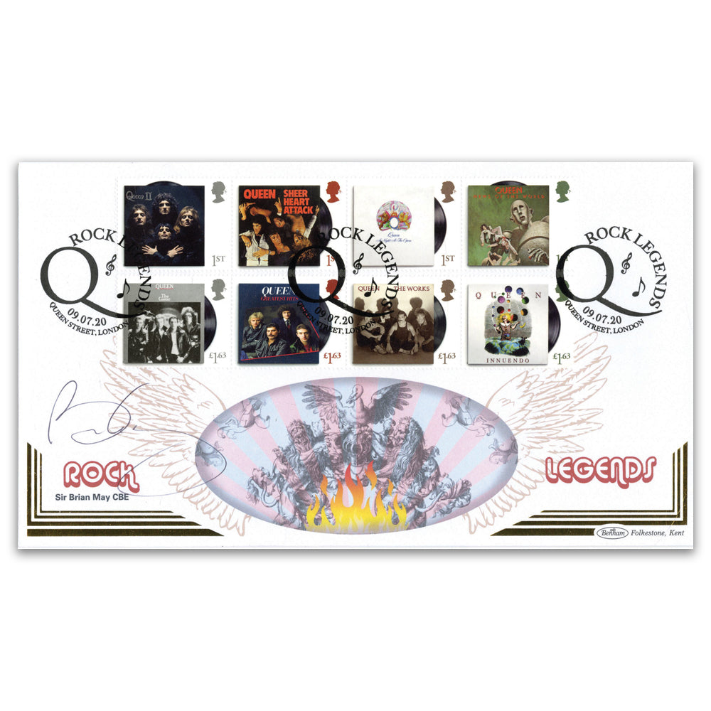 Stamps and Collectables | Benham UK - Benham