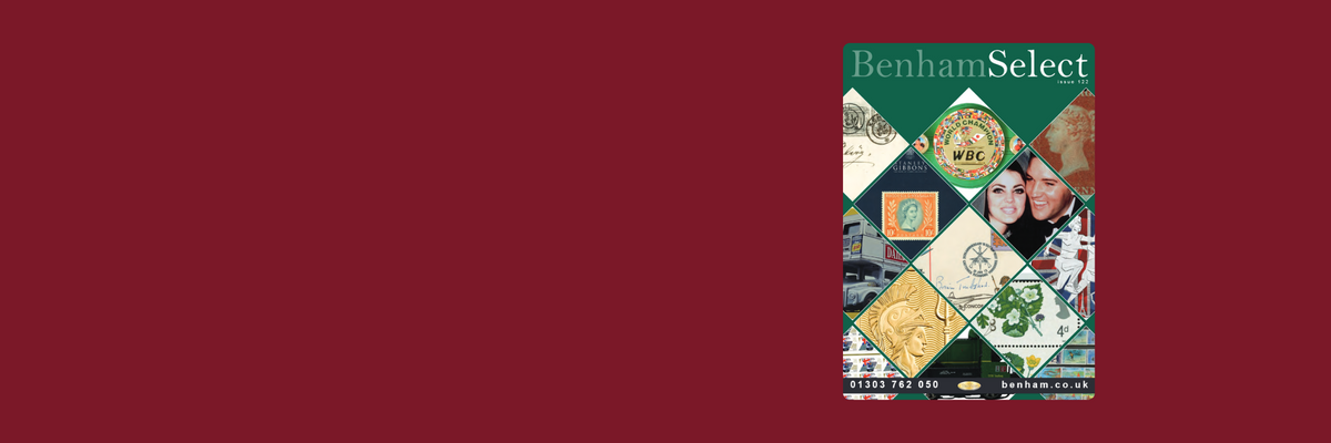 Stamps and Collectables | Benham UK - Benham