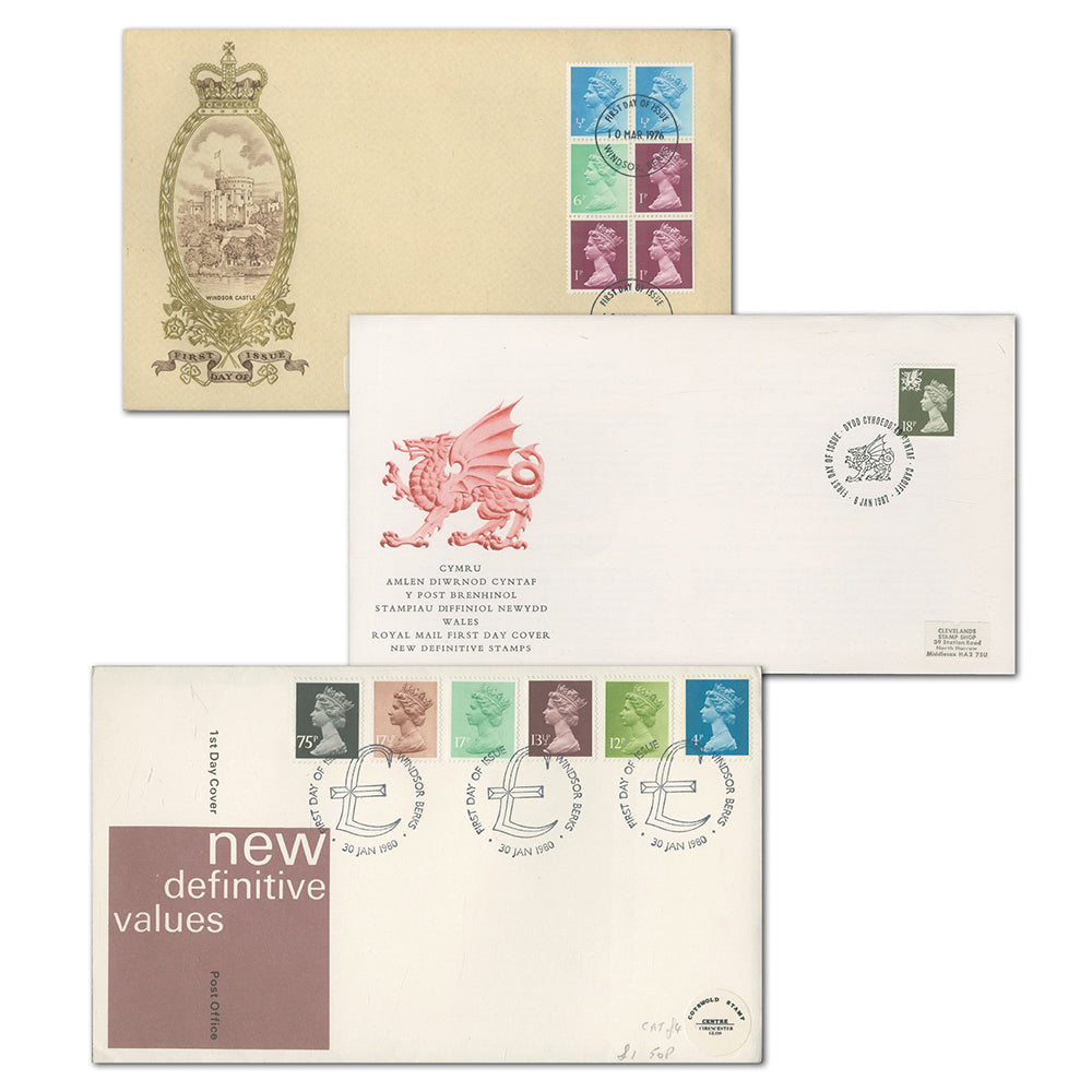 37 Definitive Covers