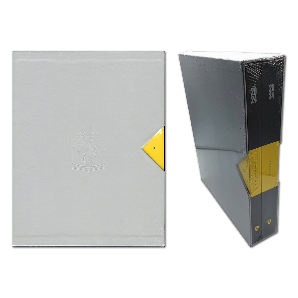 Ferrari Racing Activities 2024: Scuderia Ferrari, Endurance Box Set