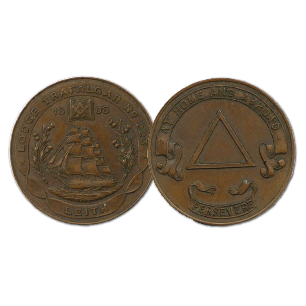 Masonic Token