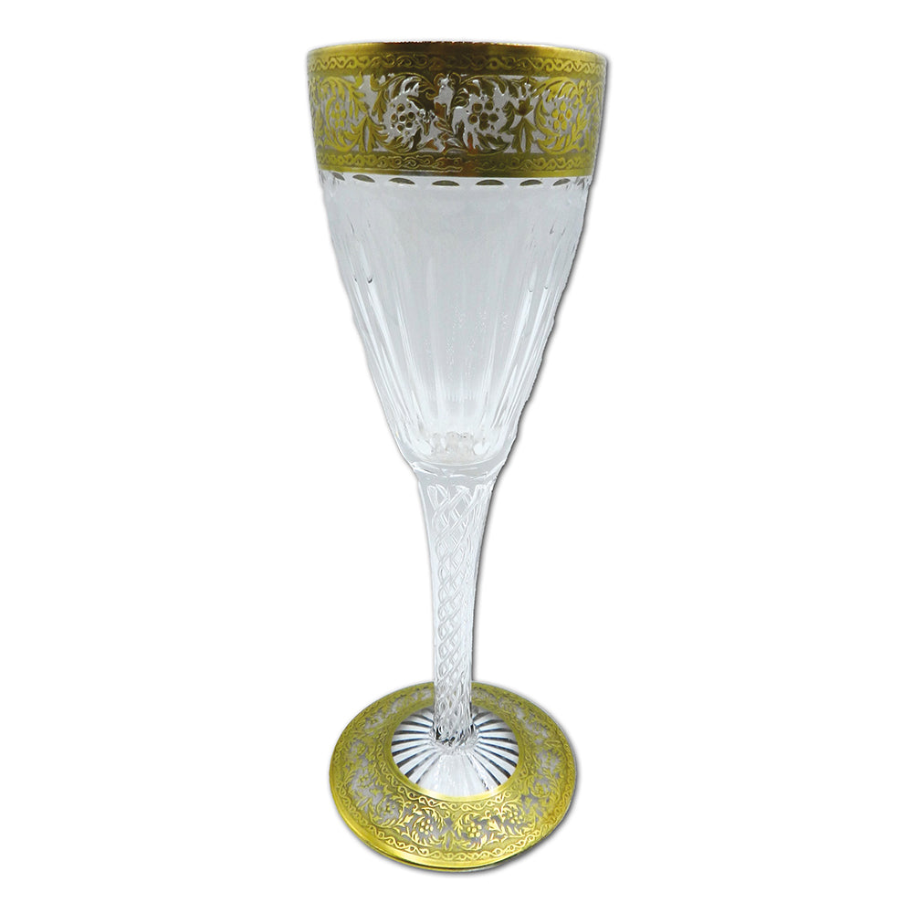 Stuart Crystal Alexandra Wine Goblet