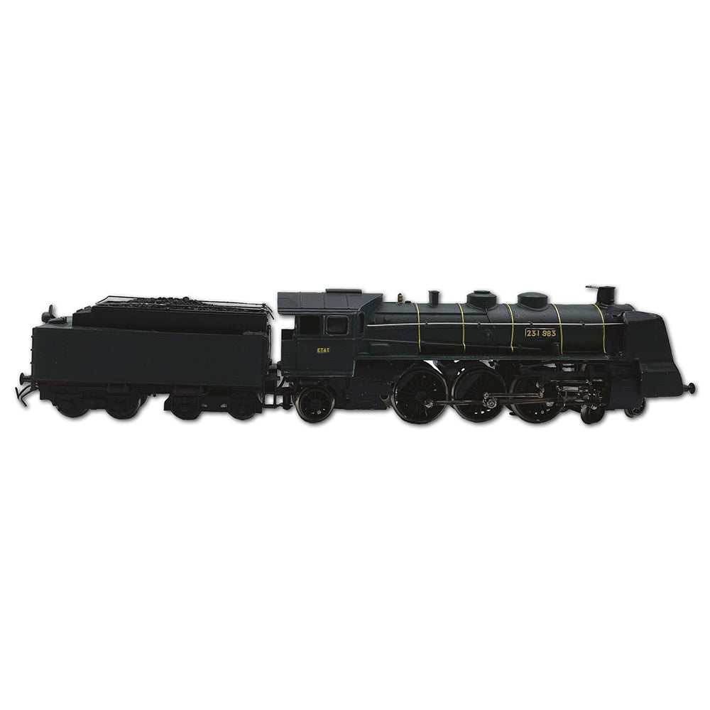 Marklin HAMO 2-Rails Pacific Bavaroise ATAT 231-983