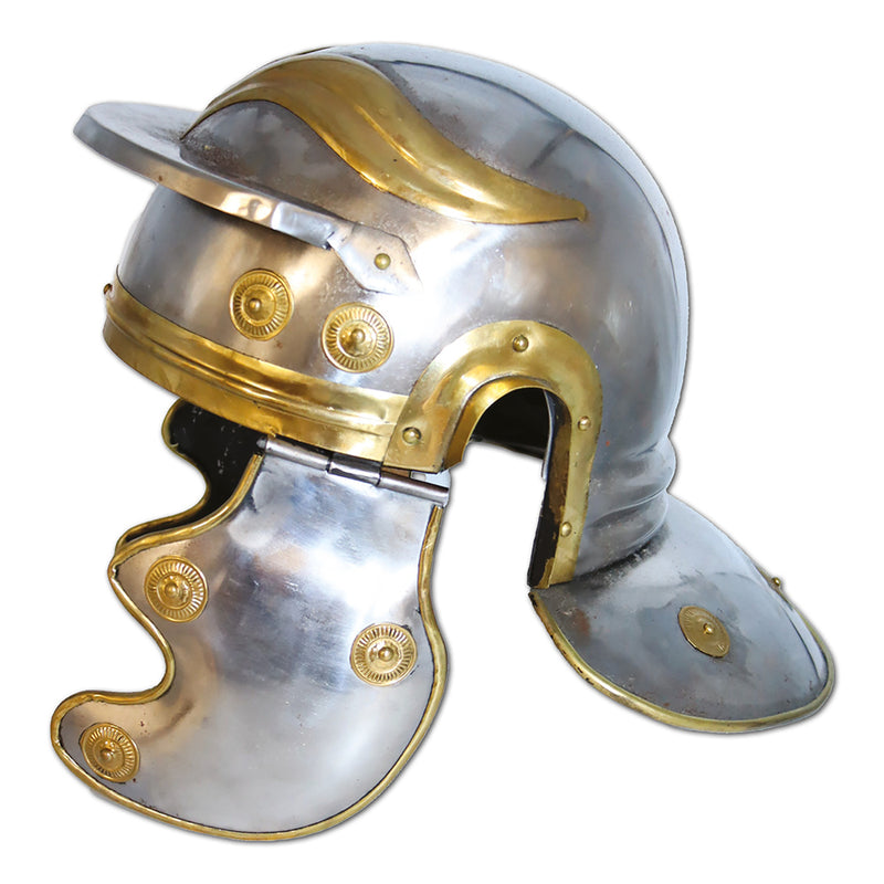 Medieval Roman Trooper Replica Helmet
