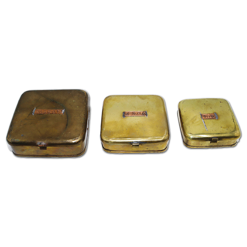 Fishing Bait Boxes