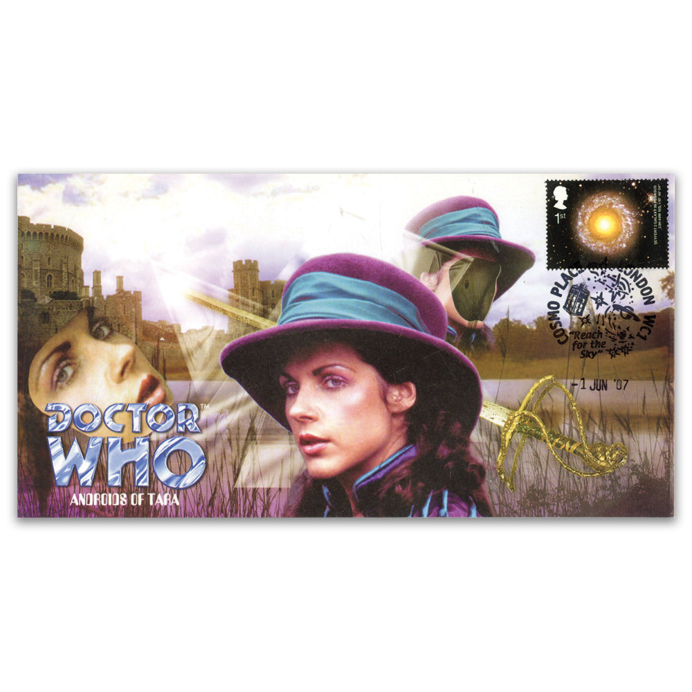 Doctor Who Androids of Tara