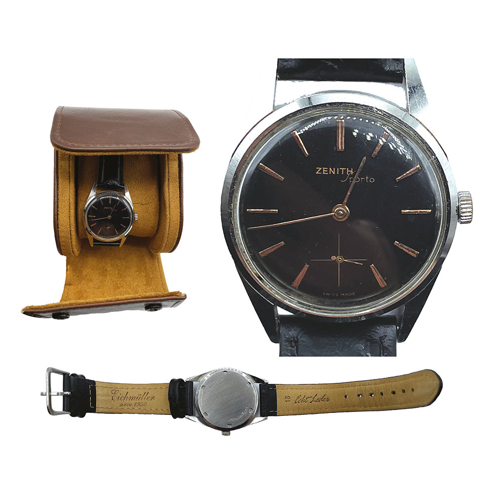 Mens Zenith Sporto Watch