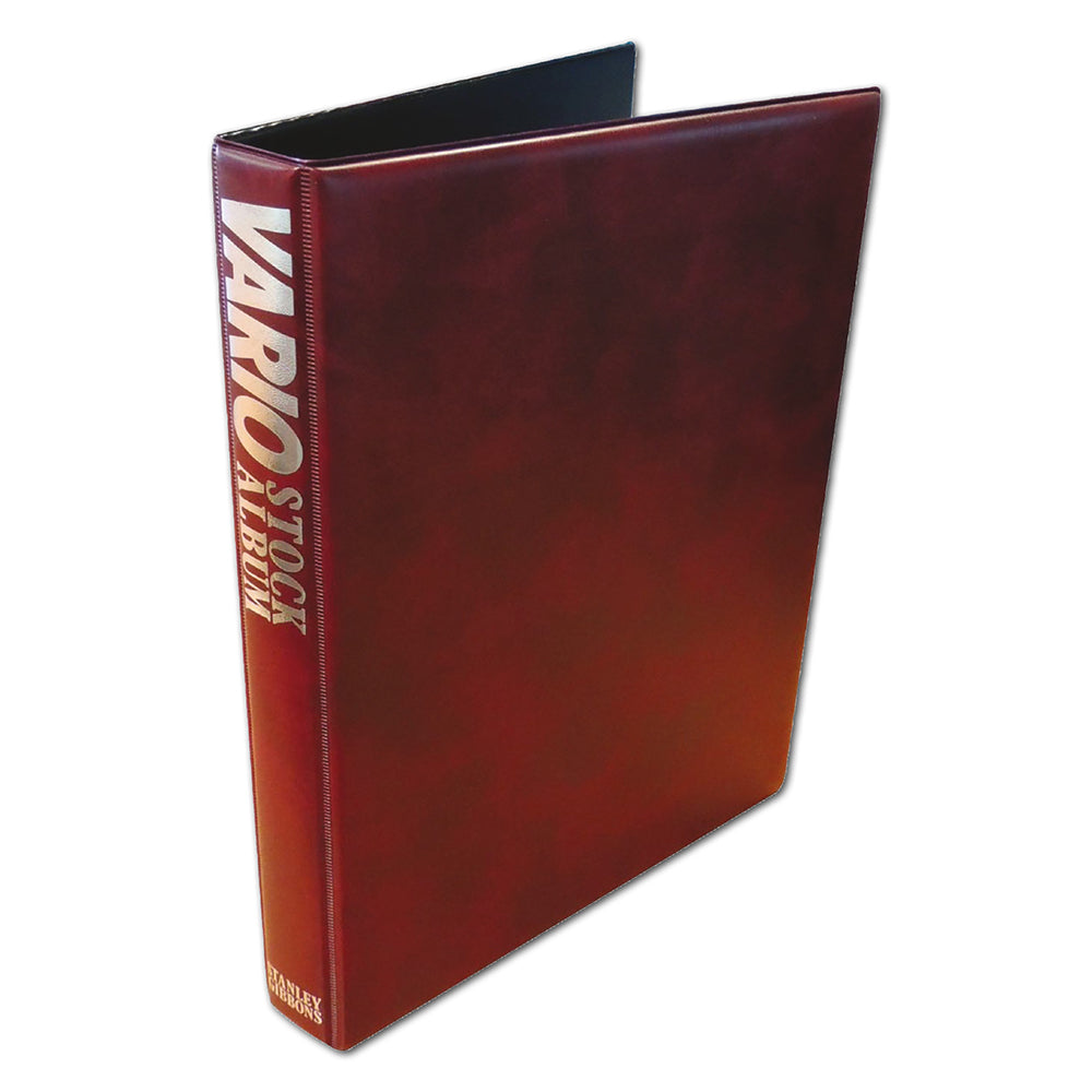 Vario Stock Binder