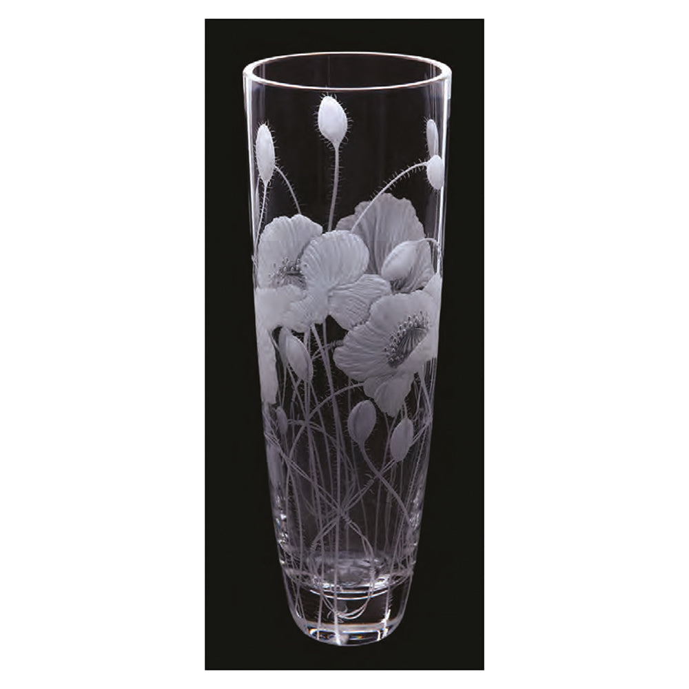 Dartington Remembrance Vase (Ltd Edt 100)
