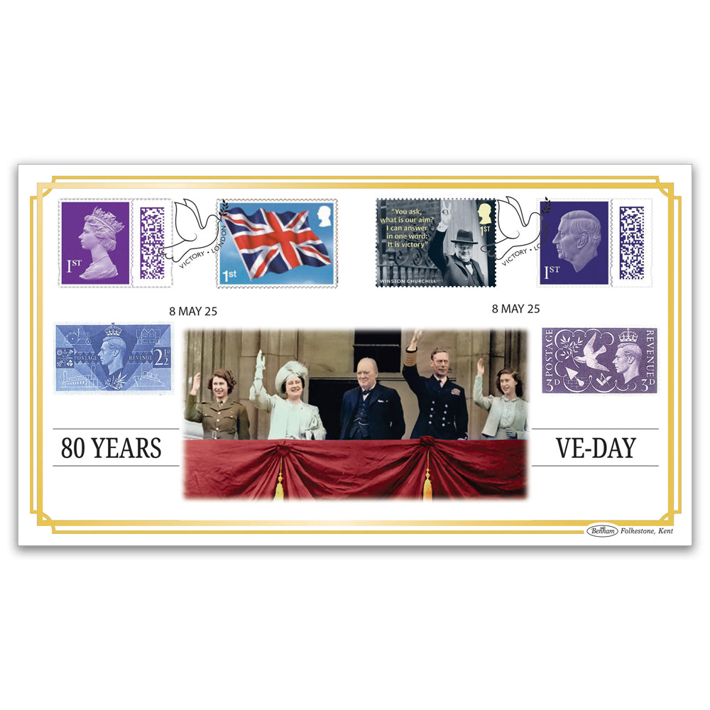 Fine Covers - Benham Rarities – Page 2