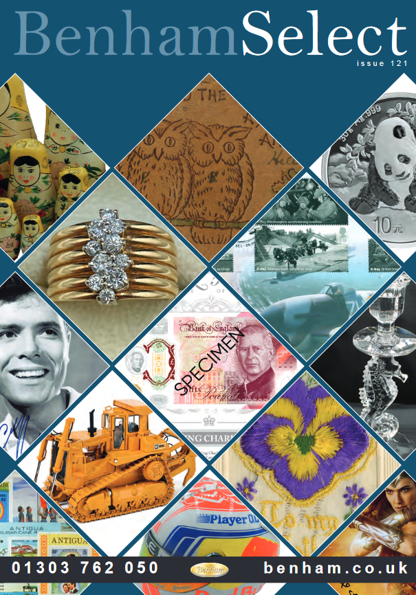 Stamps and Collectables | Benham UK - Benham