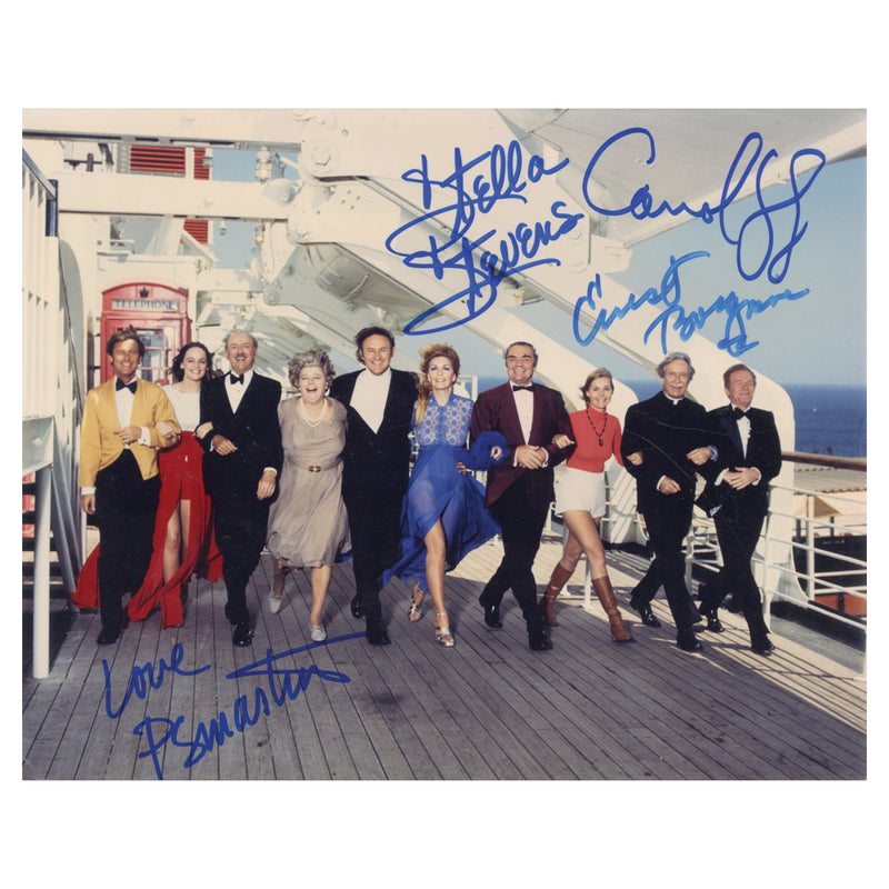 Poseidon Adventure - Pamela Sue Martin, Stella Stevens, Carol Lynley Poseidon Adventure - Pamela Sue Martin, Stella Stevens, Carol Lynley