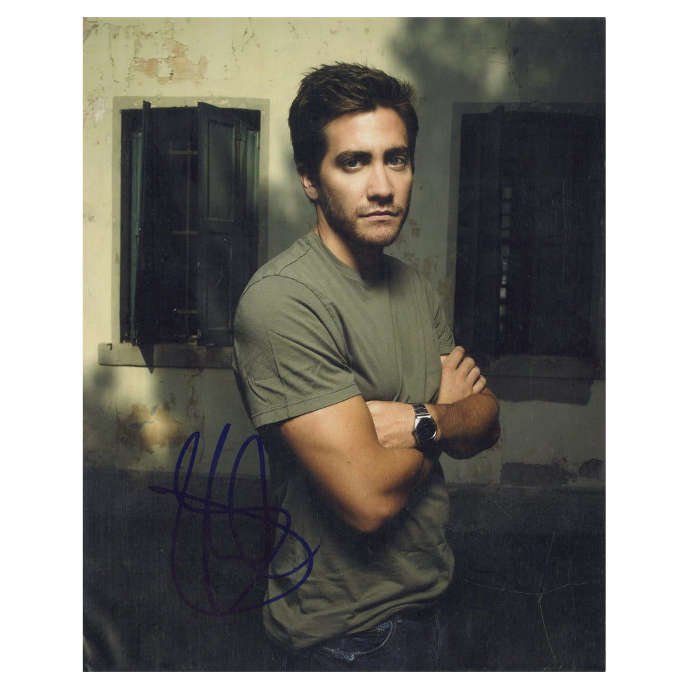 Jake Gyllenhaal Autograph