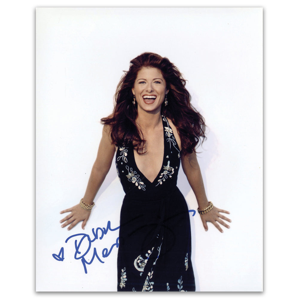 Debra Messing Autograph