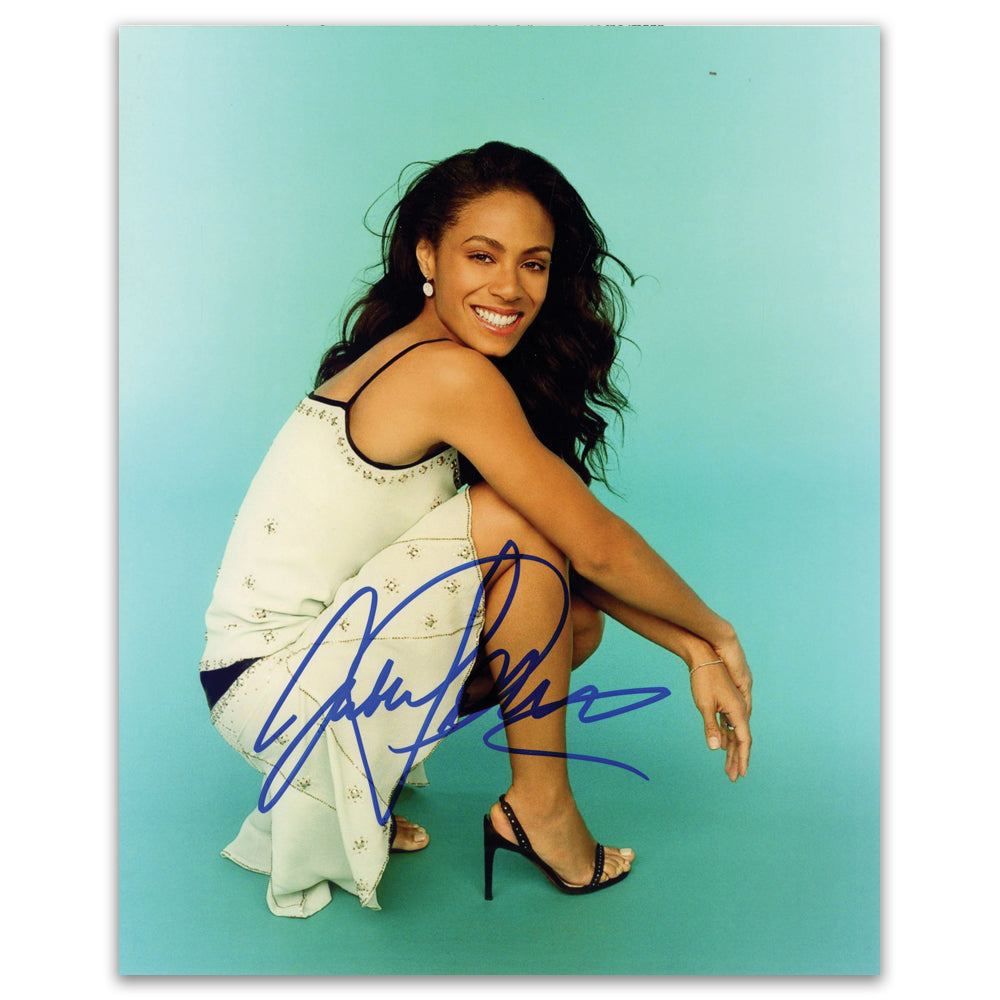 Jada Pinkett-Smith Autograph
