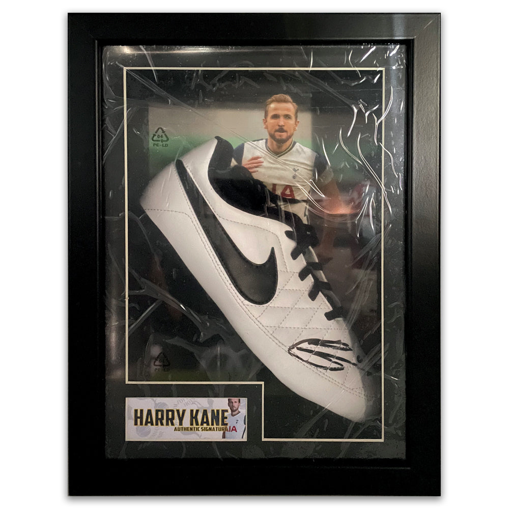 Harry Kane Autograph