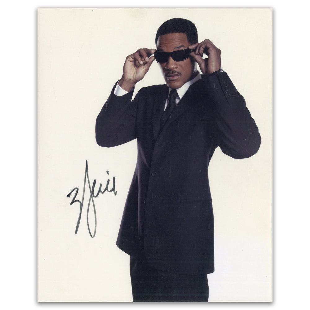 Will Smith Autograph