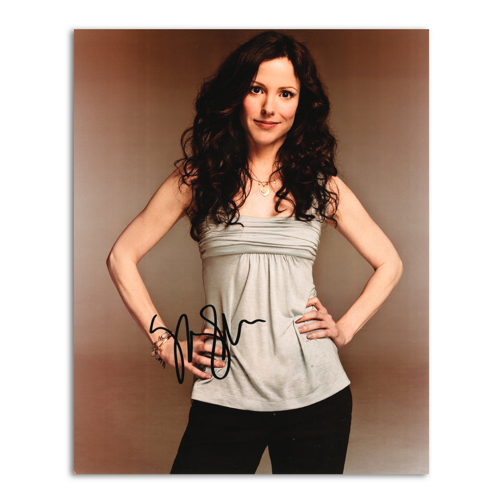 Mary-Louise Parker - Autograph - Signed Colour Photograph