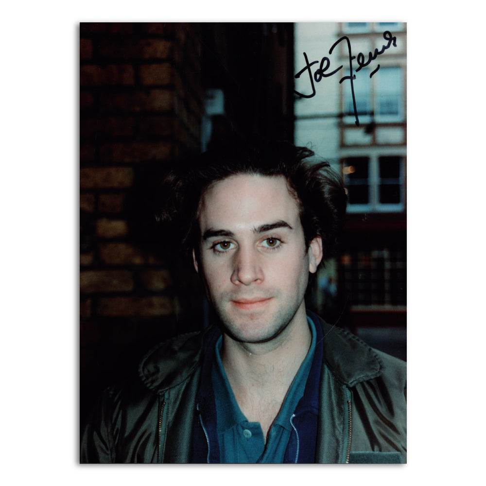 Joseph Fiennes - Autograph - Signed Colour Photograph