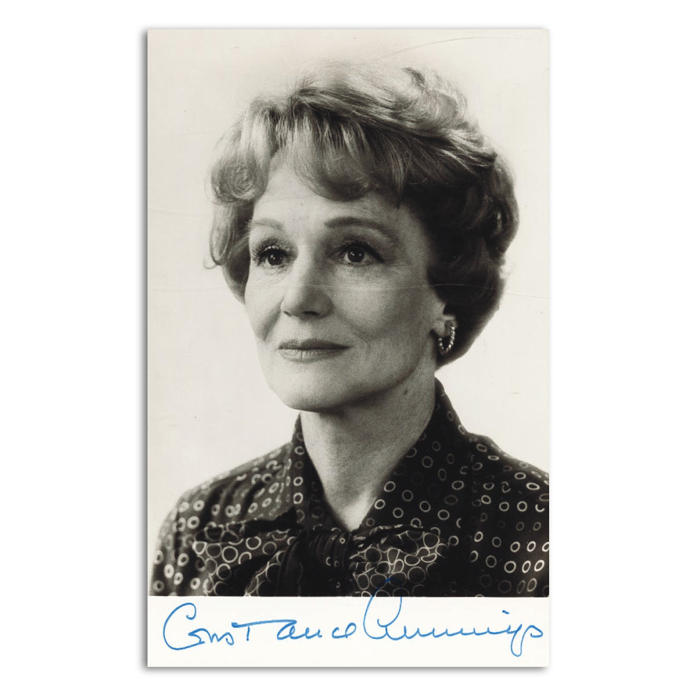 Constance Cummings - Autograph - Signed Black and White Photograph