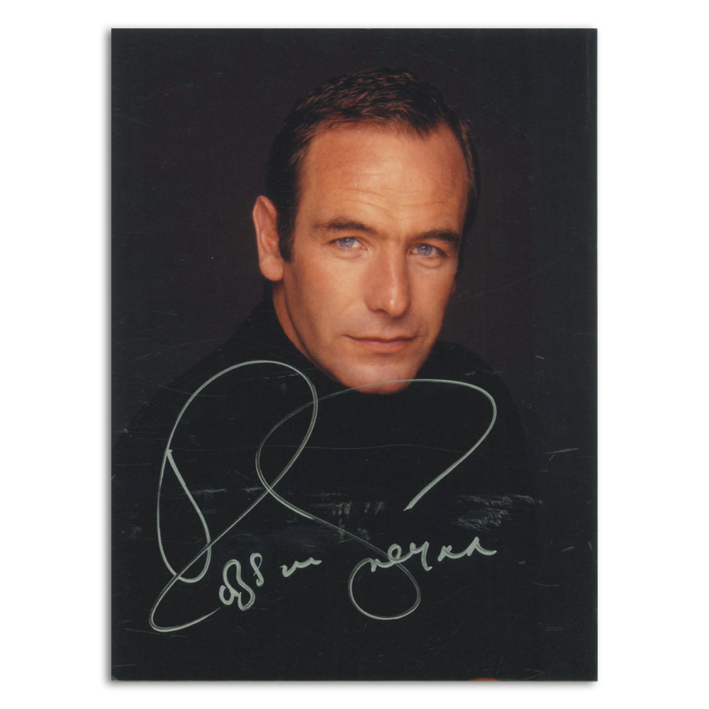 Robson Green Autograph Signed Photograph