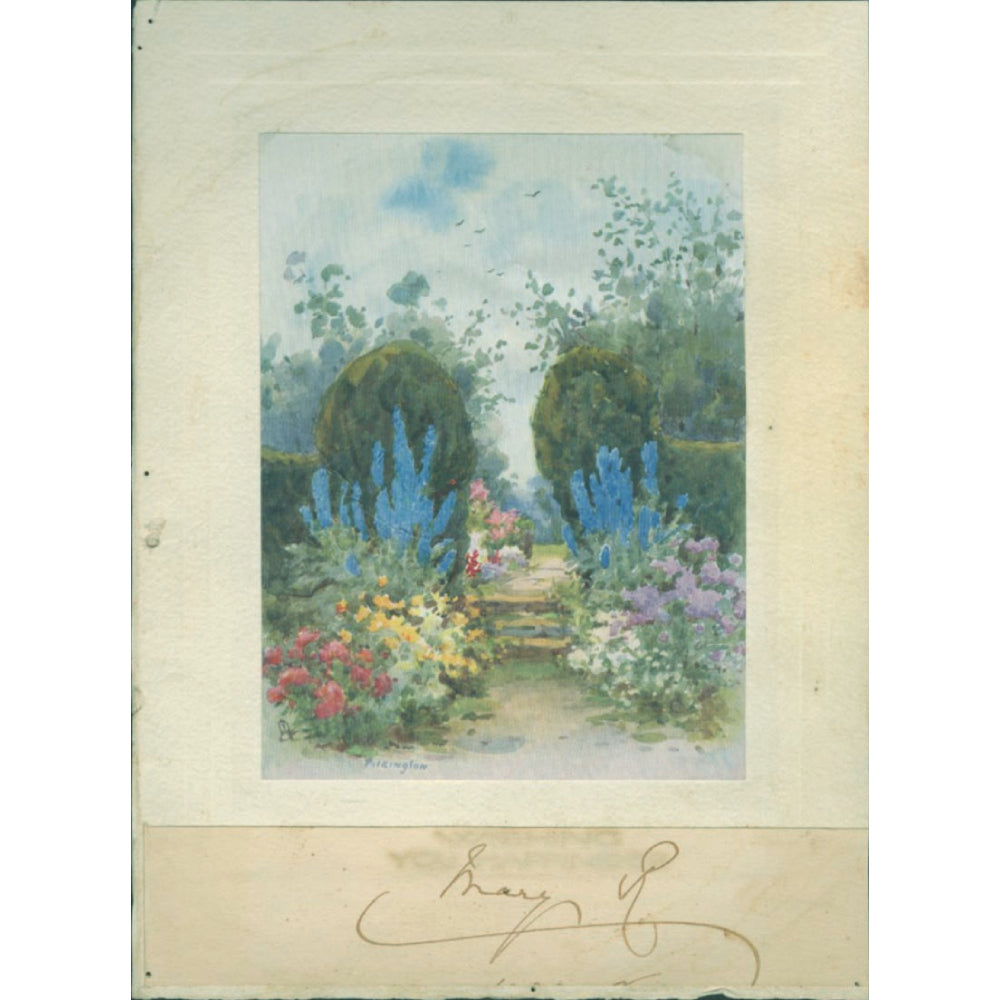 Queen Mary Signature