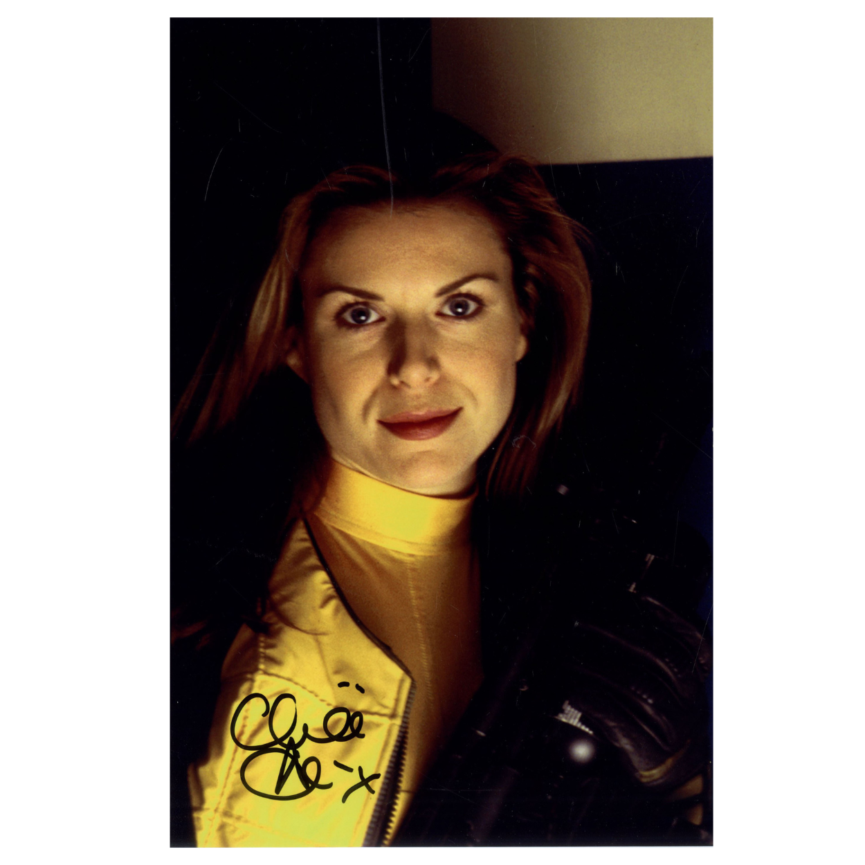 Red Dwarf - Chloe Annett Autograph