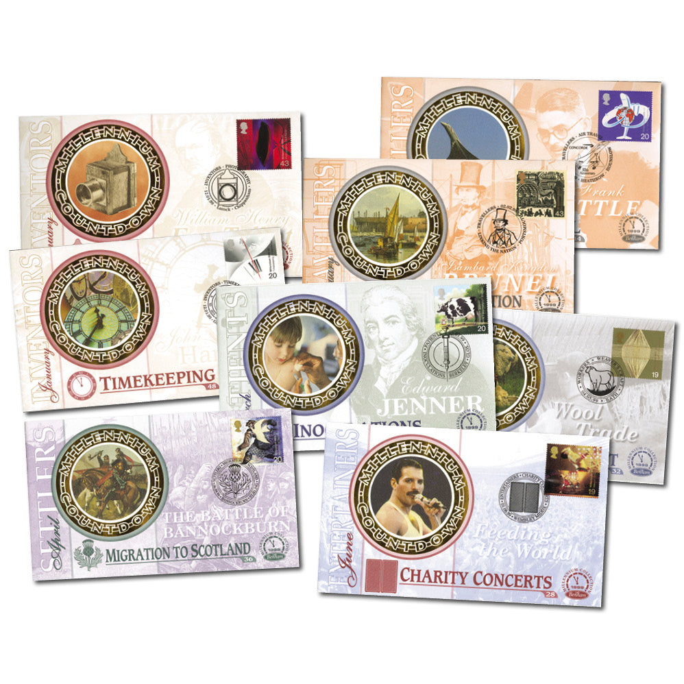 Benham Millennium BS Covers (1 album)