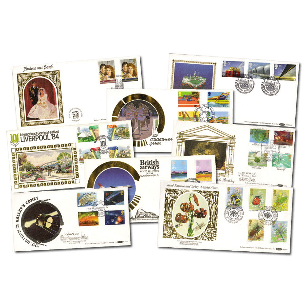 30 Early Benham Covers (1 album)