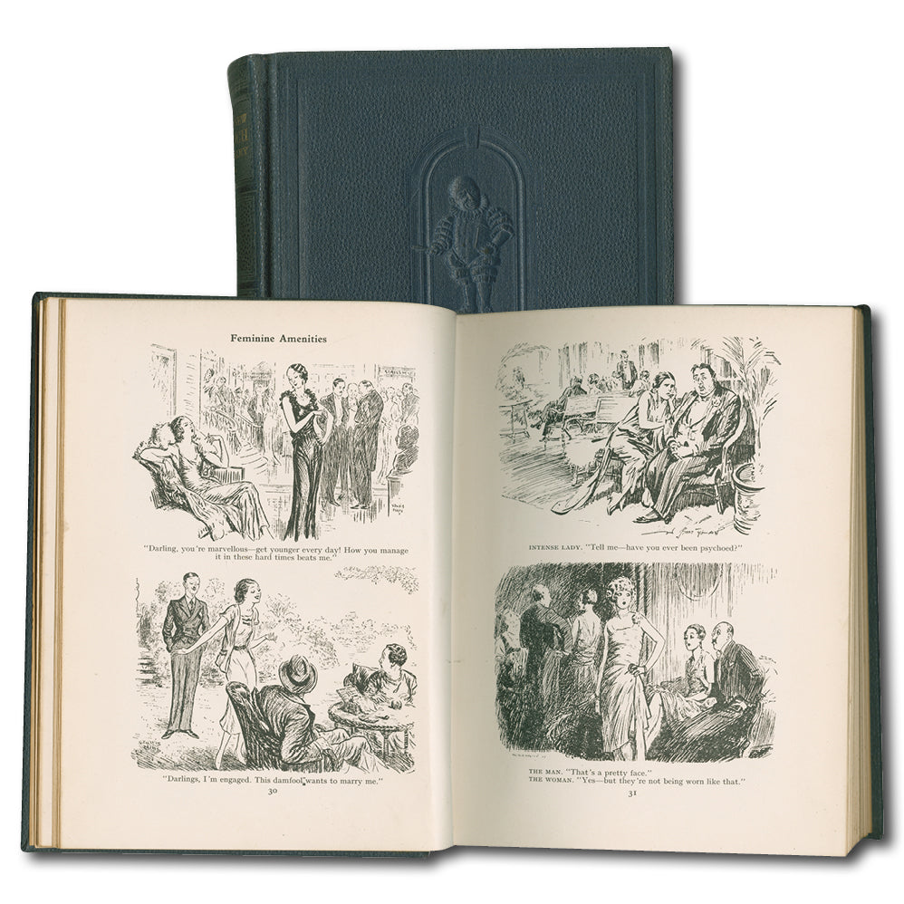 The 'New' Punch Library (17 of 20 Volumes)