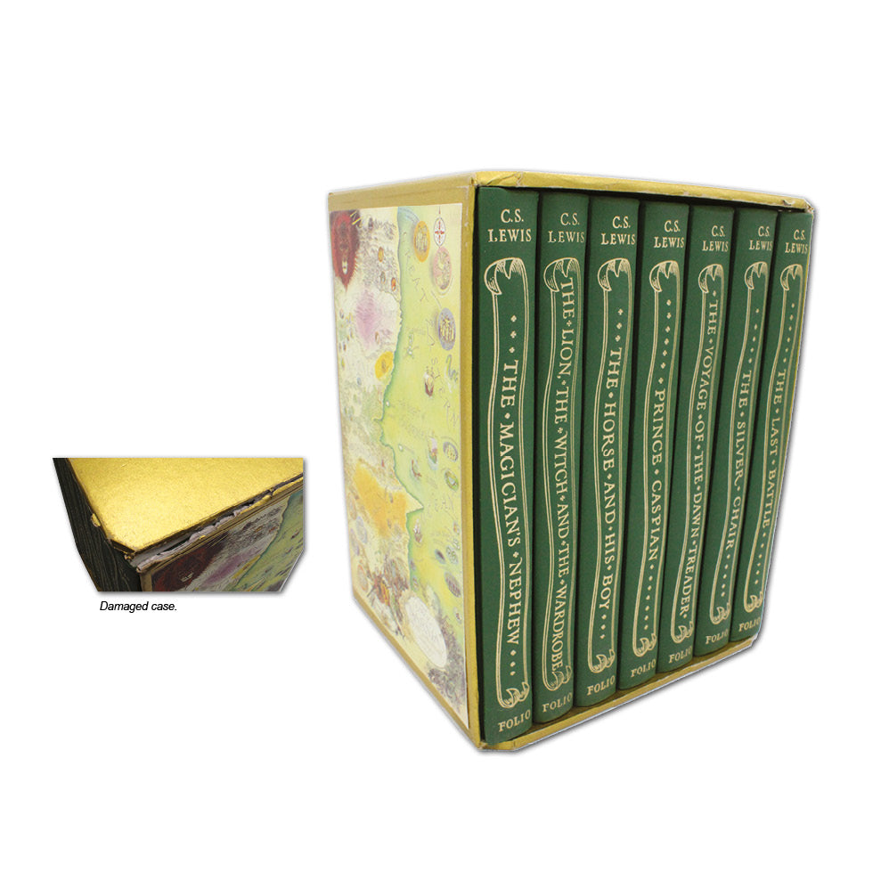 C.S. Lewis: 7 Volume Folio Collection 1996