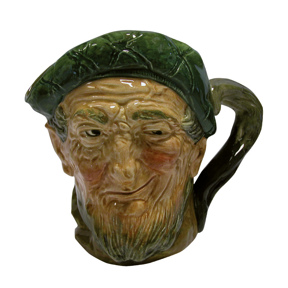 Royal Doulton Large Toby Jug - Auld Mac