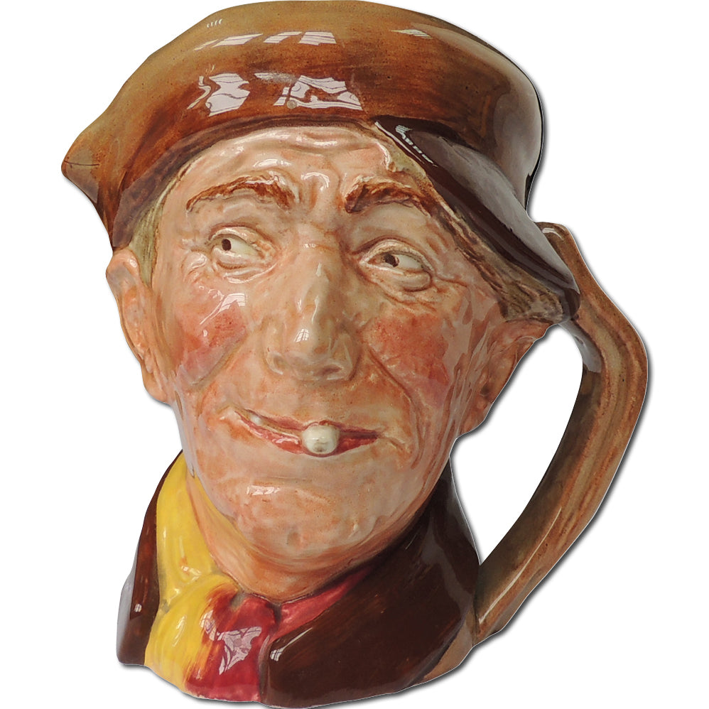 Royal Doulton Toby Jug - 'Appy