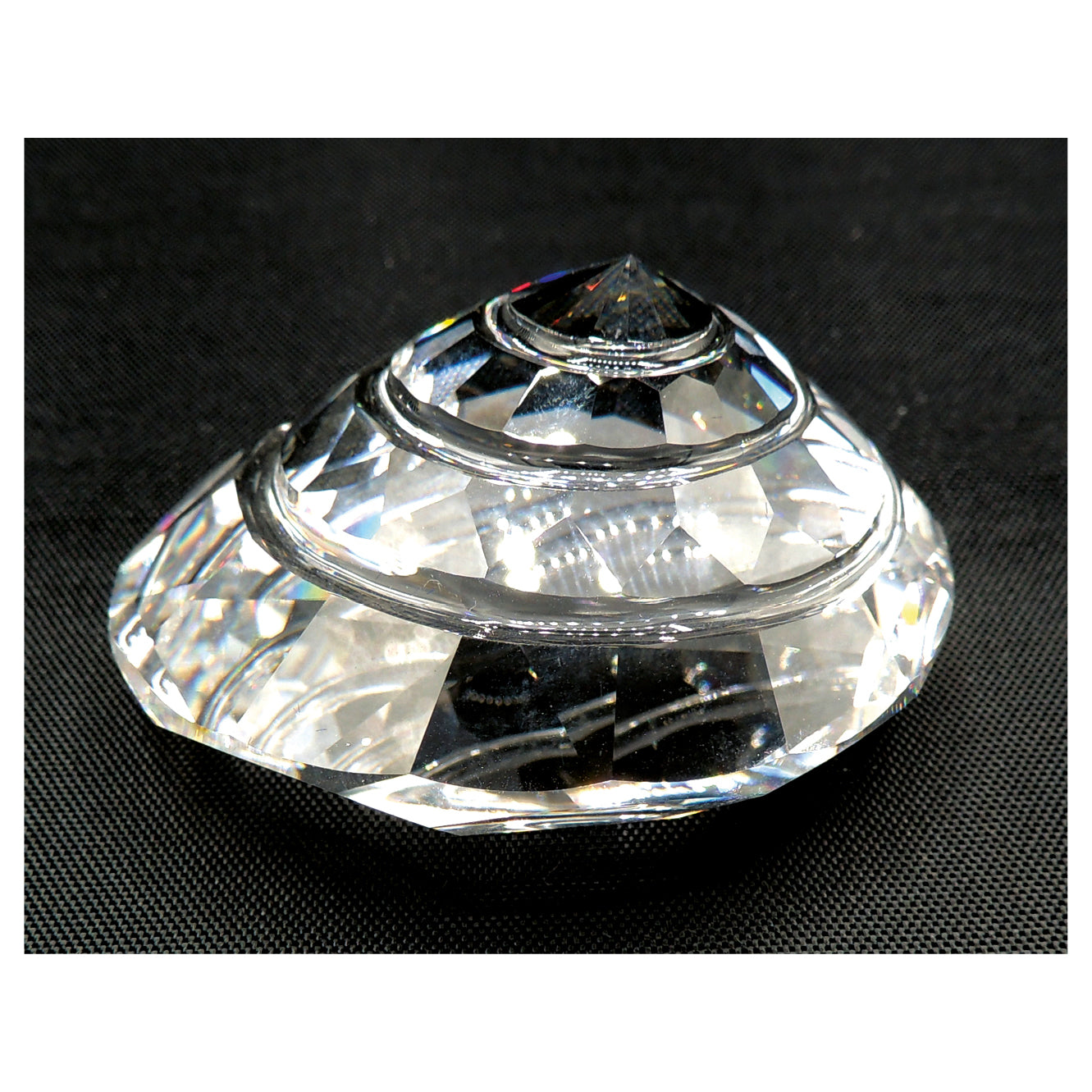 Swarovski Crystal Top Shell 880693