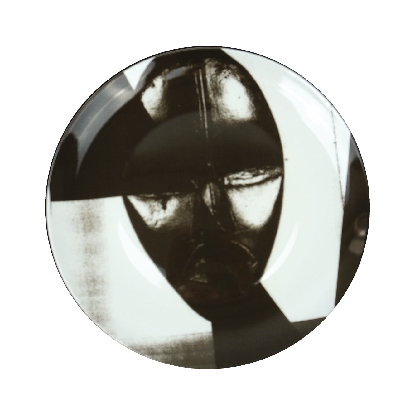 Plate by Adam Pendleton