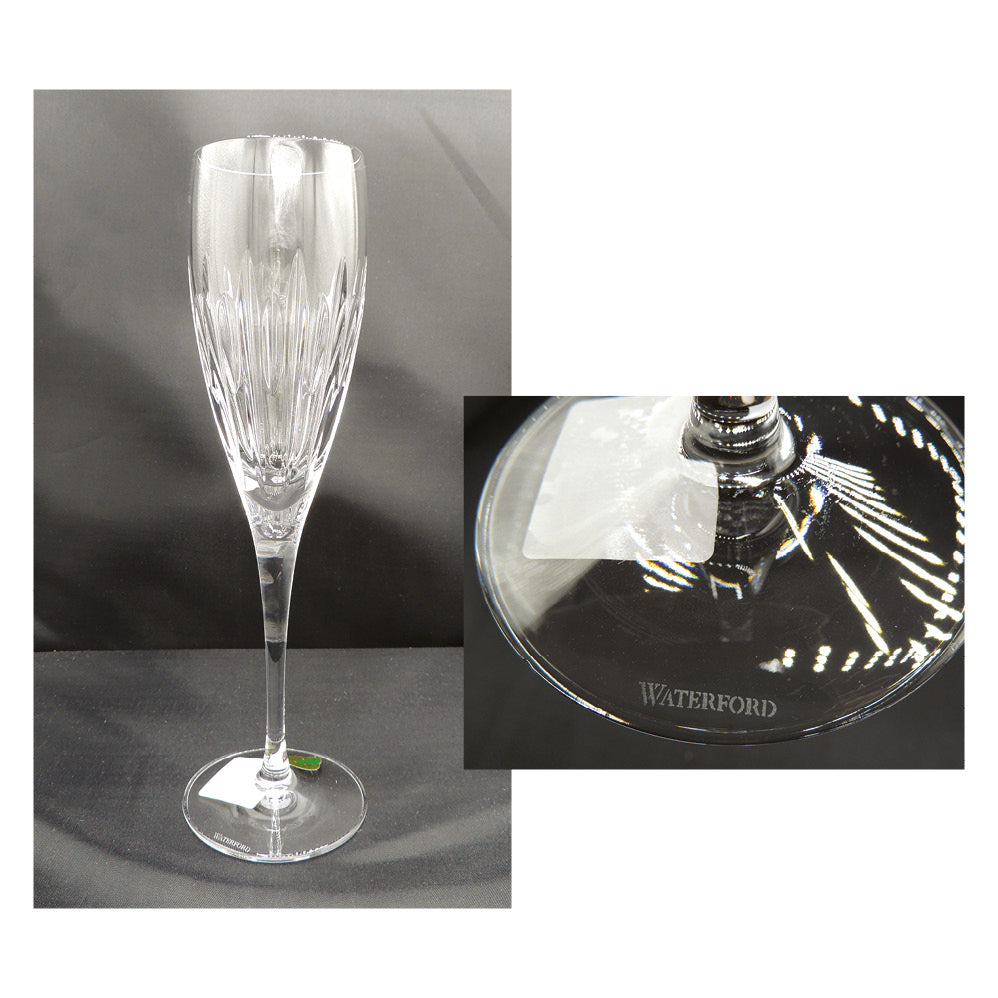 Waterford Crystal Ardan Mara Flutes