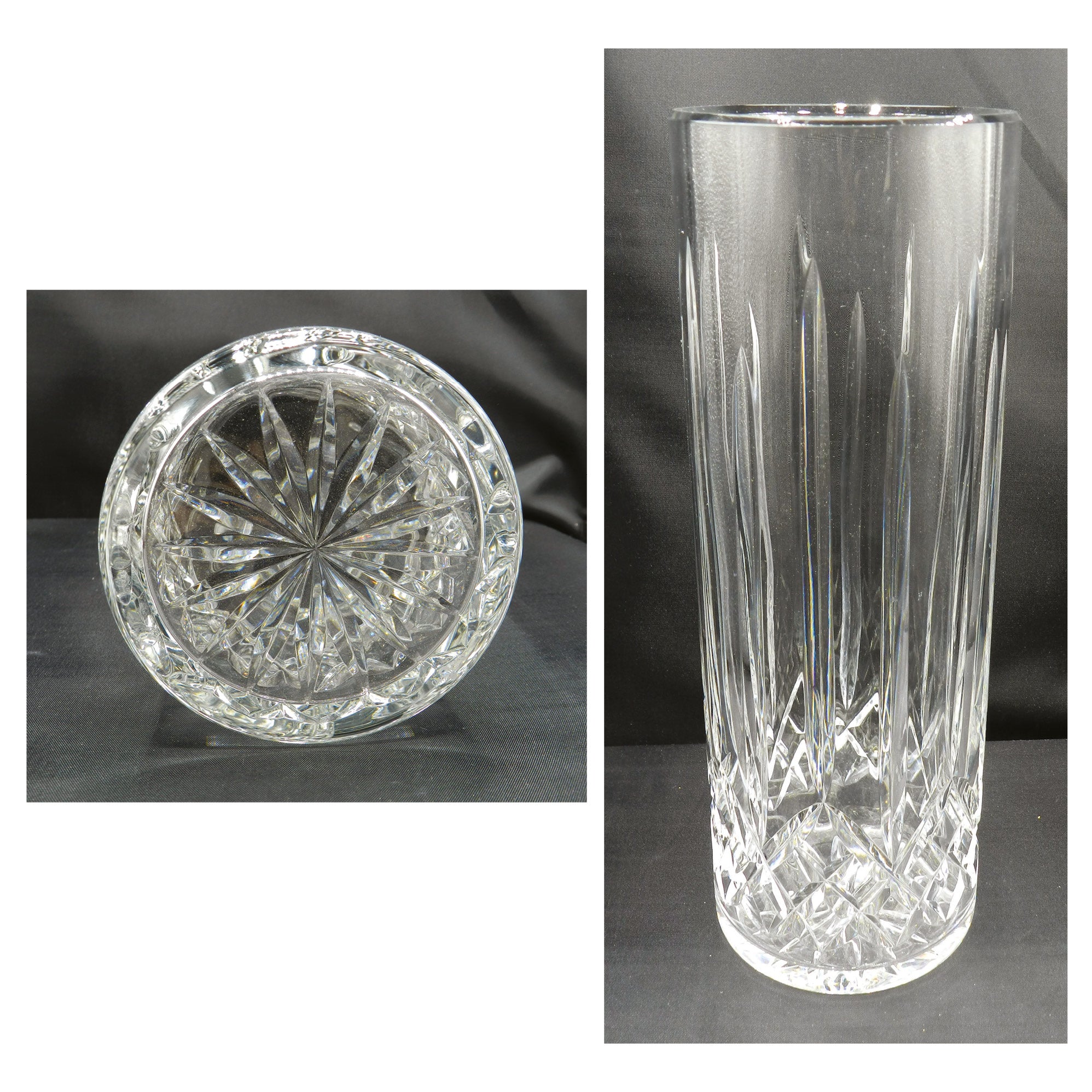 Waterford Crystal Vase