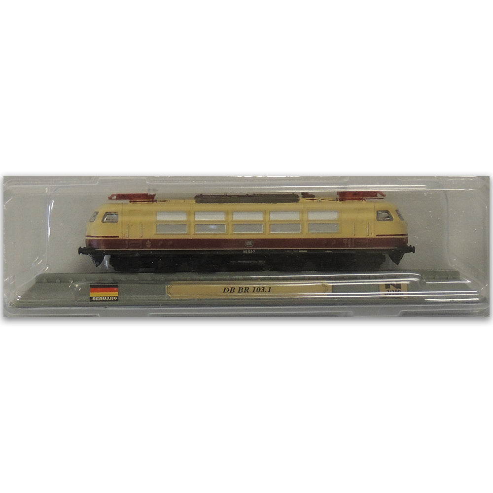 Del Prado DB BR103.1 Electric TEE Express Locomotive-Germany