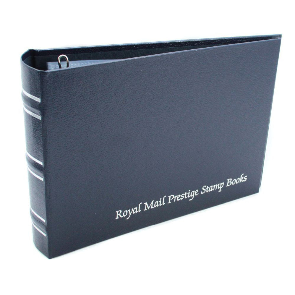 Royal Mail Prestige Stamp Booklets Album