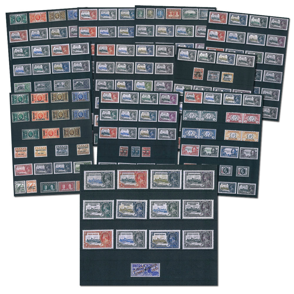 Stamps - Collections