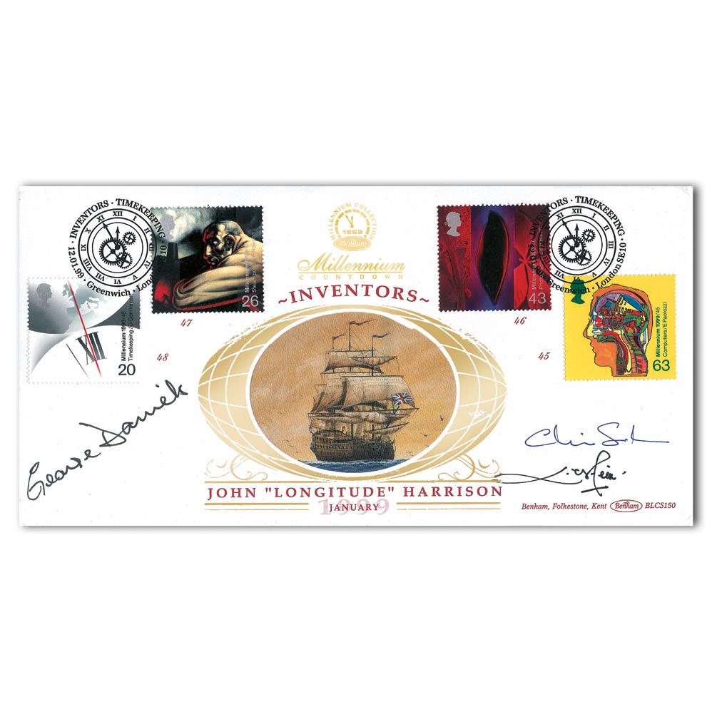 1999 Inventors Tale - Signed by Sinclair, Lichfield & Daniels