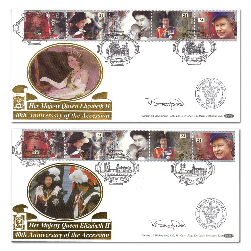 Queen Elizabeth II Themed Collectables