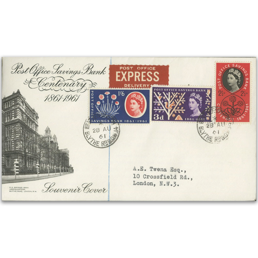 Post Office Themed Collectables