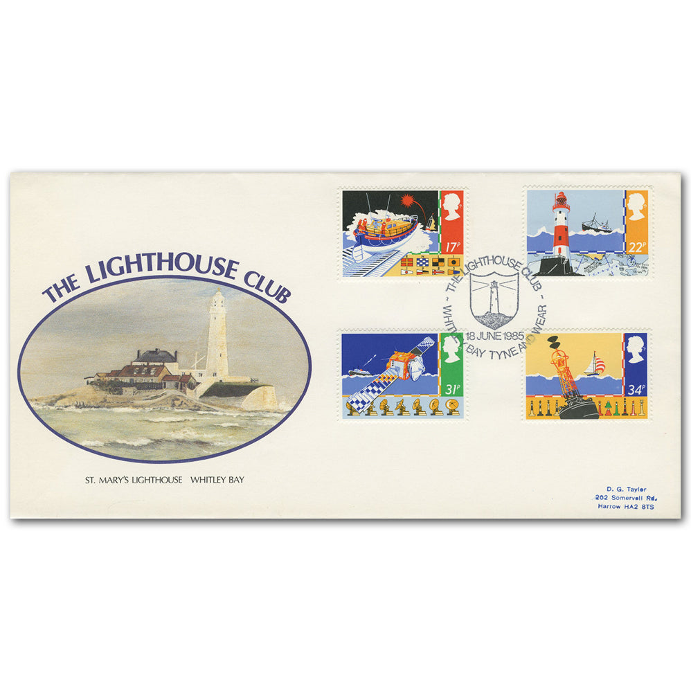 Lighthouses Themed Collectables